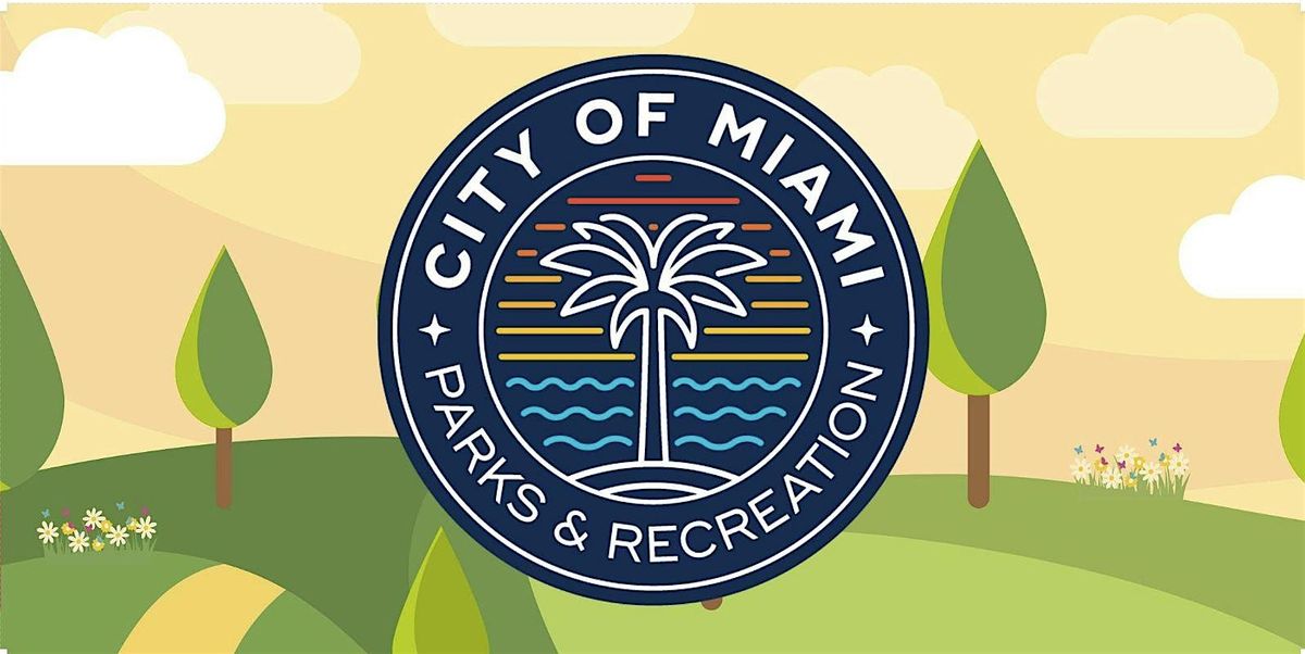 City of Miami Summer Camp 2024 Grapeland Heights Park, Grapeland ...