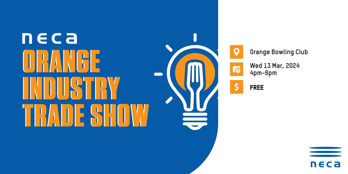 Orange Industry Trade Show, Orange City Bowling Club, 13 March 2024 ...