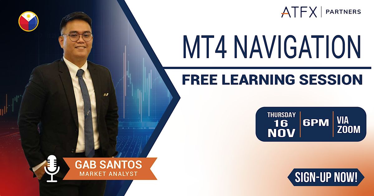 MT4 Platform Navigation - November 16, 2023, November 16 2023 | Online ...