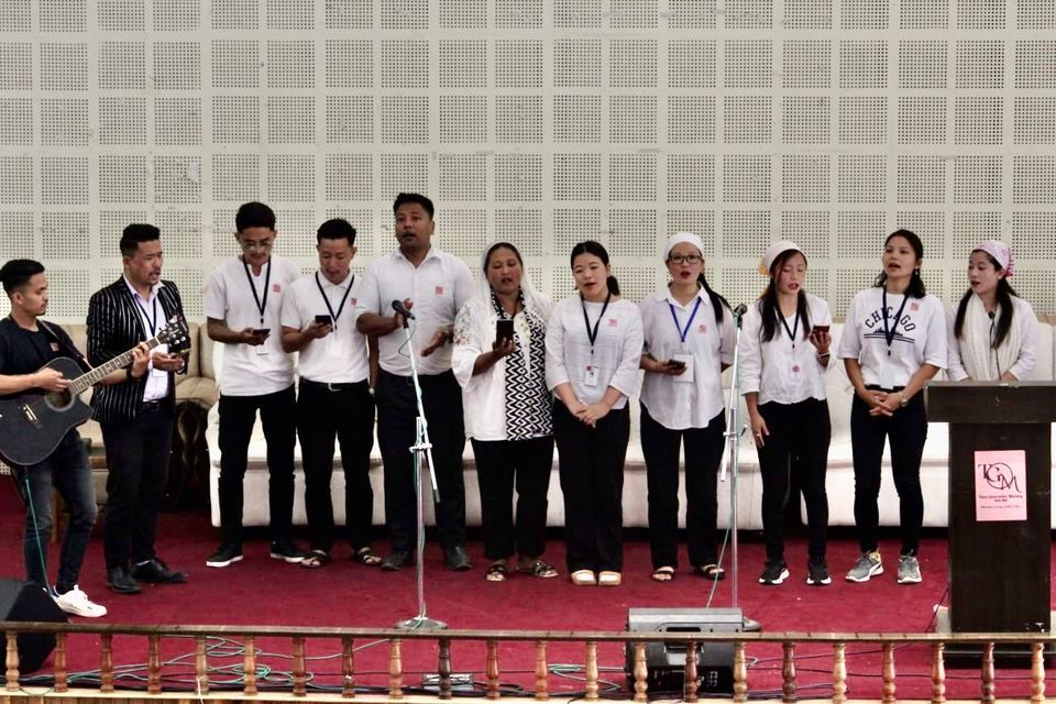 PARENTS MEET , Melli , Bazaar, South Sikkim, India, Darjeeling, 25 ...