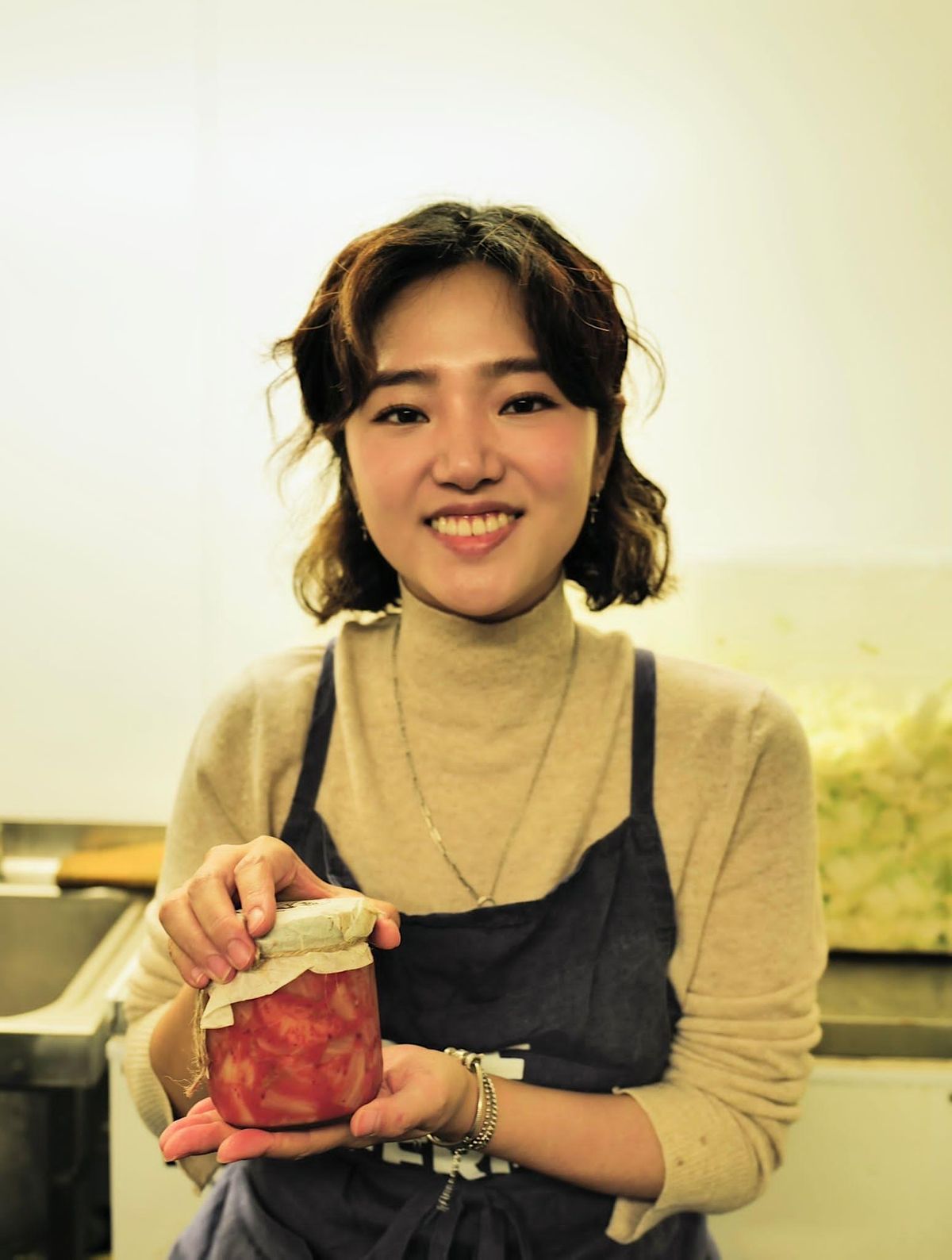 LAST KIMJANG: Kimchi Making III, Stone Mini Market, London, 17 ...