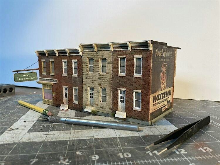 Maryland in Miniature, Enoch Pratt Free Library, Baltimore, 23 March ...