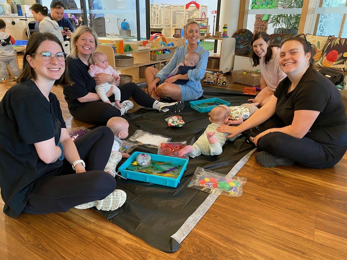 Free Baby Sensory Play Prospect Paisley Park Early Learning Centre