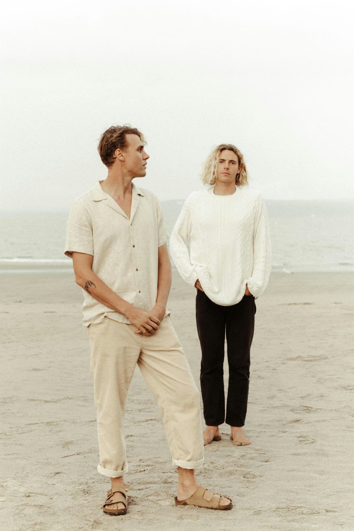 Hein Cooper x Ben Morgan @ Looloos Warehouse, LooLoo's Coffee Warehouse ...