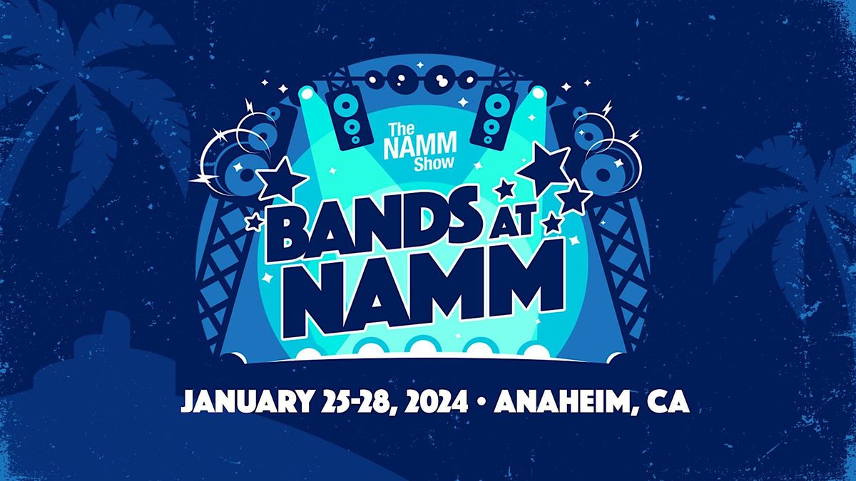 Jimmy Leslie @ Santa Cruz Guitar | NAMM Show Anaheim, CA | 5102 ...