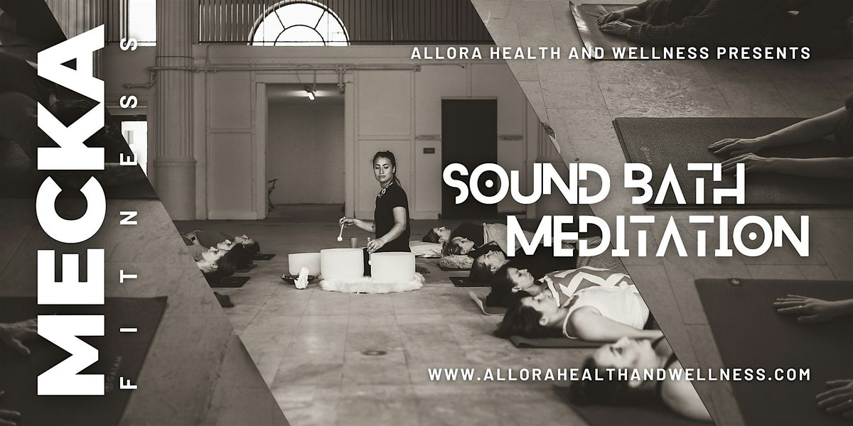 Sound Bath Workshop, 439 Washington Rd, Pittsburgh, 24 October 2024 ...