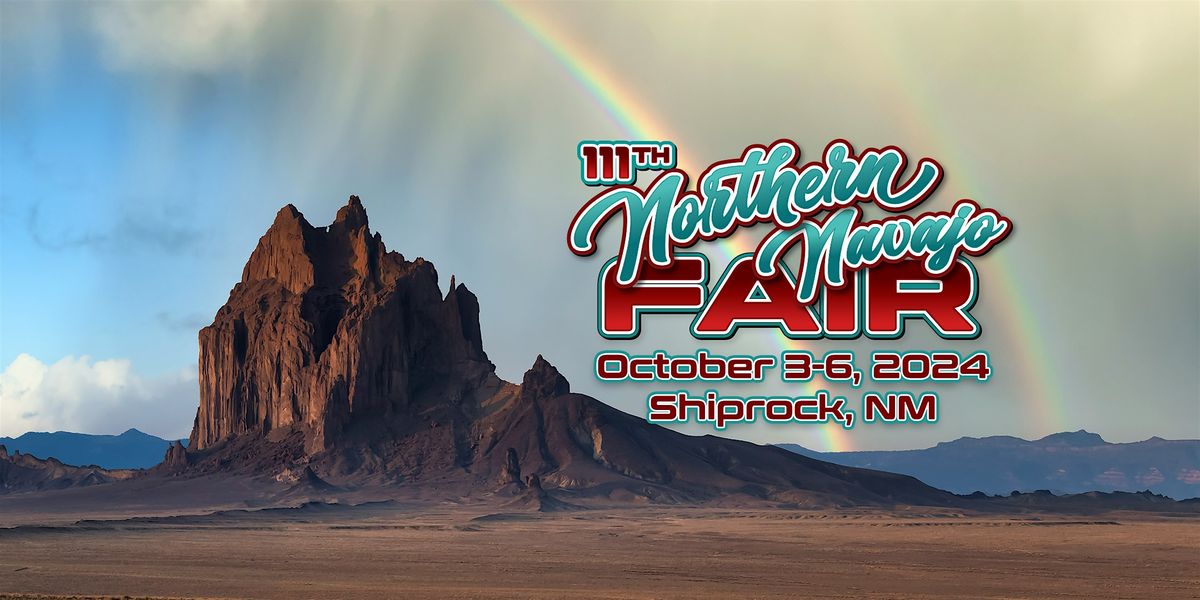 111th Northern Navajo Fair - VENDOR APPLICATION, Shiprock Fairgrounds ...