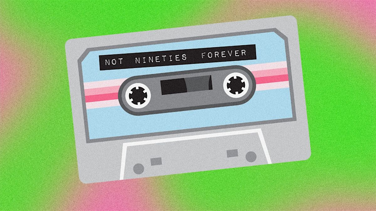 Not Nineties Forever Party Night, Suede Bar, Nottingham, 4 October to 5 ...