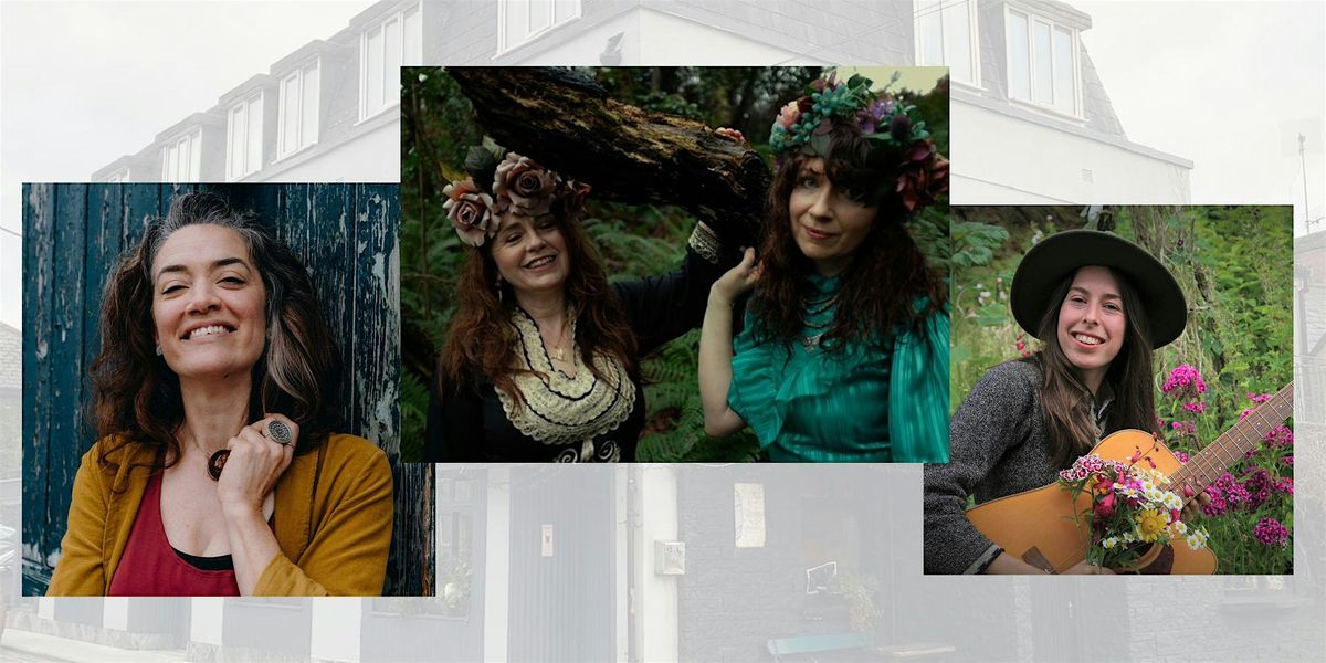 Local Songwriters Night: Polly Barrett, Áine OGorman & Victoria Keating ...