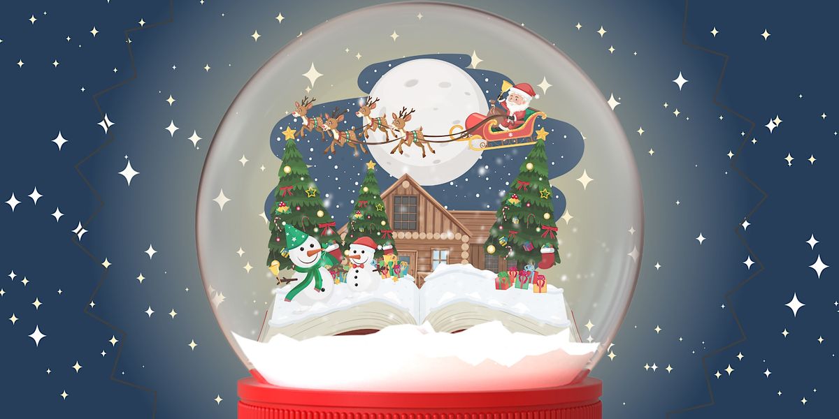 Christmas storytime at Bullsbrook Library, Bullsbrook Public Library, 6 ...