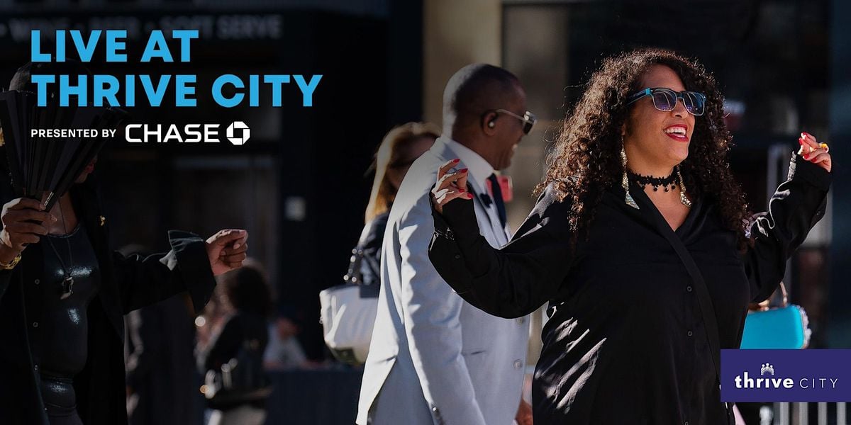 Live at Thrive City presented by Chase: Casa Urbana - Latin Dance Party, Thrive City, San ...