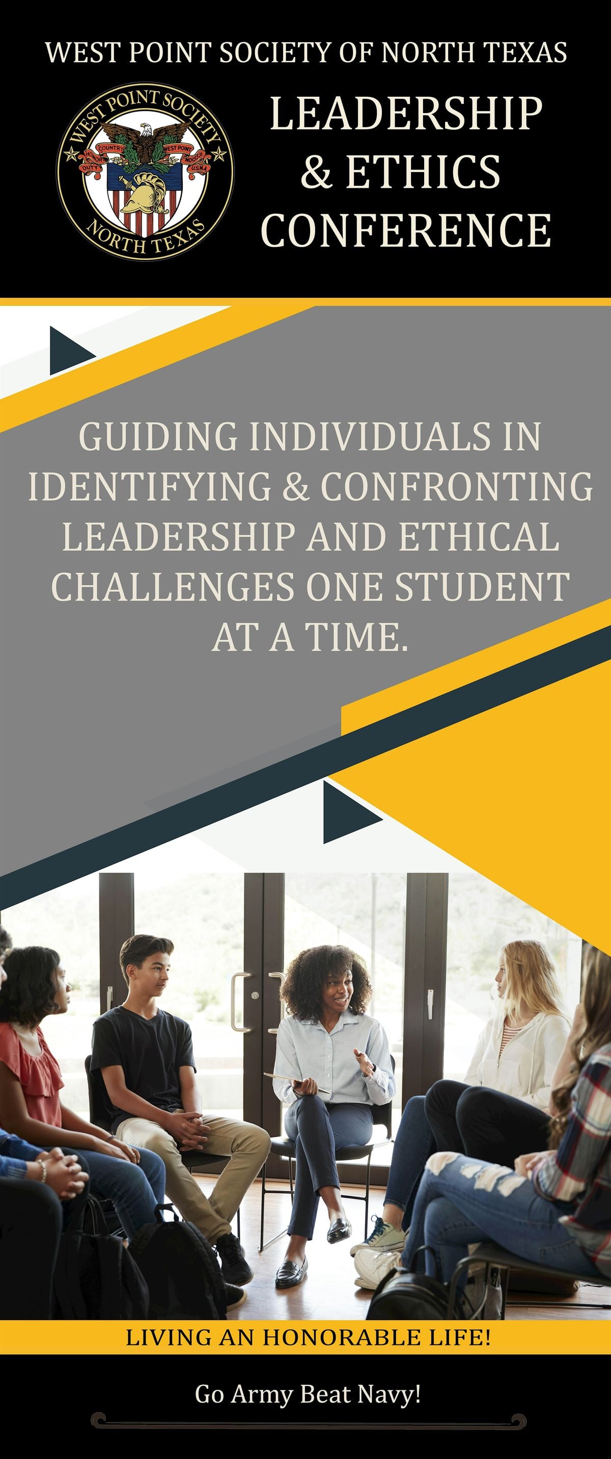 West Point Leadership, Ethics, and Diversity in STEM Conference, 8 ...