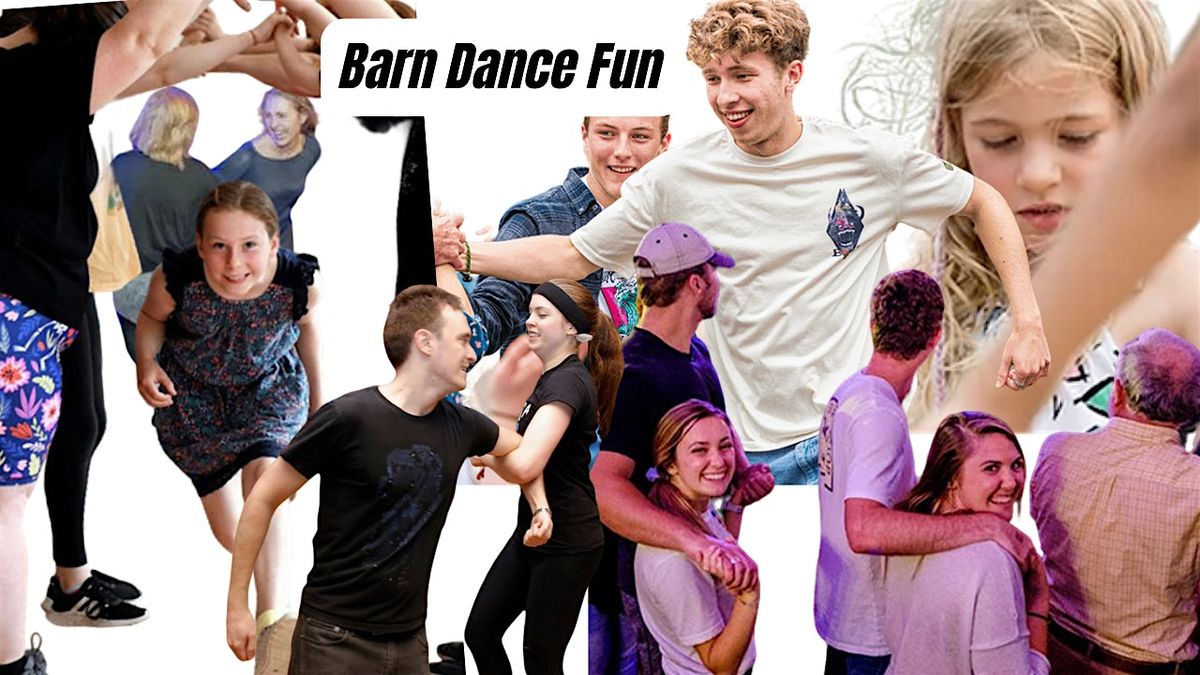 Family Ceilidh/Barn Dance Fun, Wormingford Village Hall, 28 April 2024 ...