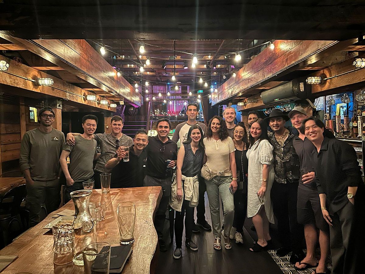 Speed Friending: Meet like-minded ladies & gents! (21-50/Hosted/DJ)SYD ...