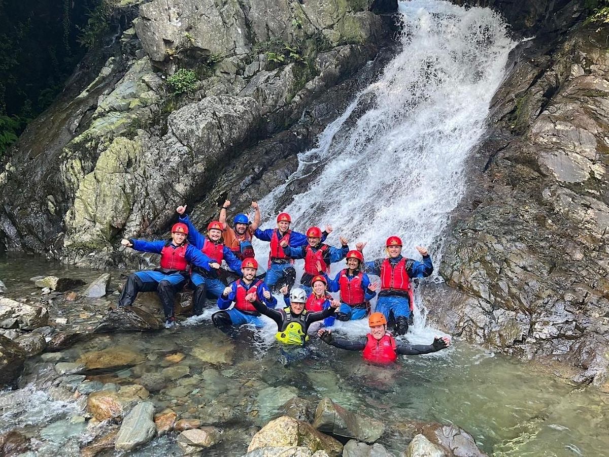 Life After Cancer Adventure Festival, Coniston Sports & Social Centre ...