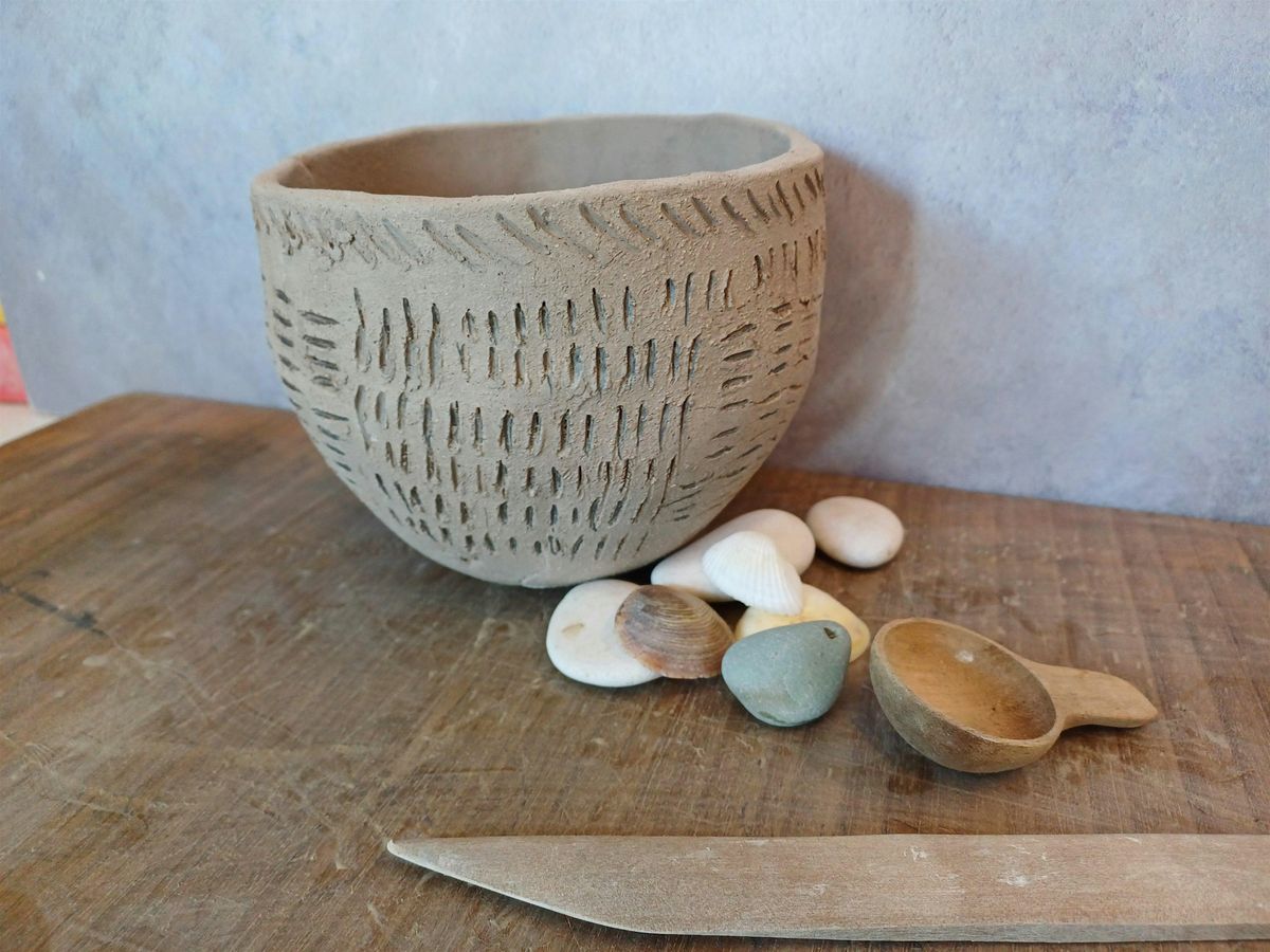 UNCOVER THE ANCIENT ARTISTRY OF IRISH NEOLITHIC POTTERY, Flowerfield ...