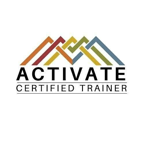 ACTIVATE - Ways to Receive, Riverfront Playhouse Lounge, Redding, 3 ...