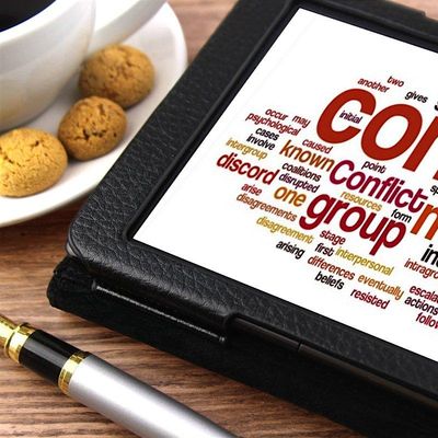 Conflict Management: Escaping the Drama Triangle, University Health ...