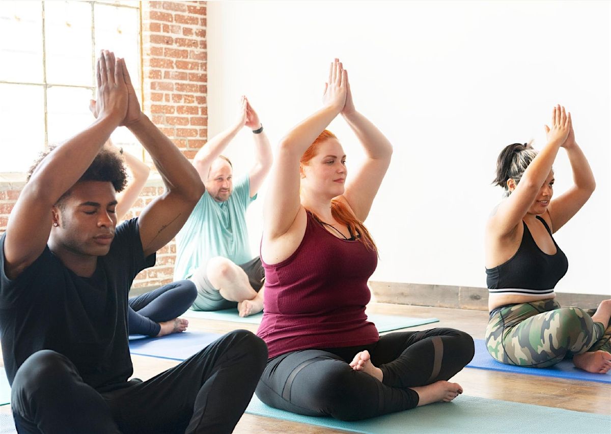 City of Berkeley + Niroga Institute *FREE YOGA CLASSES!*, West Berkeley ...