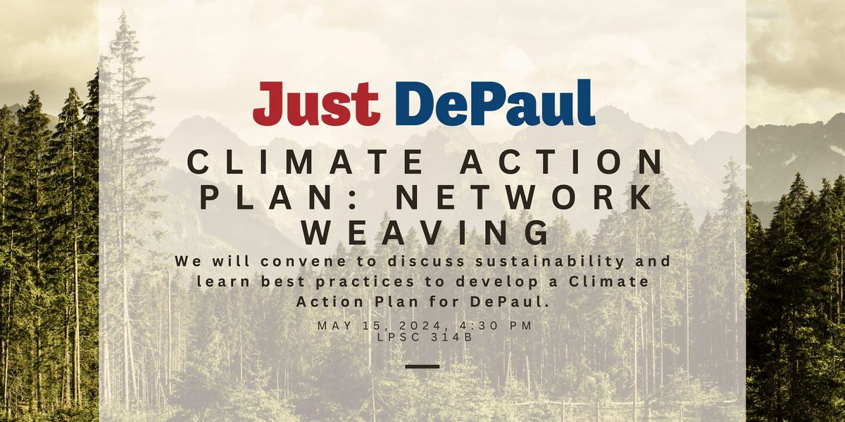 Climate Action Plan: Network Weaving, 2250 N Sheffield Ave #314b ...