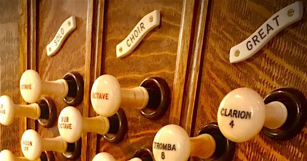 Organ Recital - James Orford and George Inscoe, St Paul's Knightsbridge ...