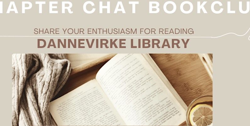 Book club chat, 21 March 2023 | AllEvents