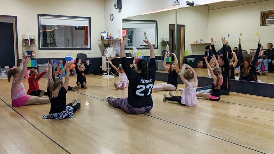 Beginner Ballet - 4 week Spring Workshop, EPIC Dance Center, Blasdell, March 15 2024 | AllEvents.in