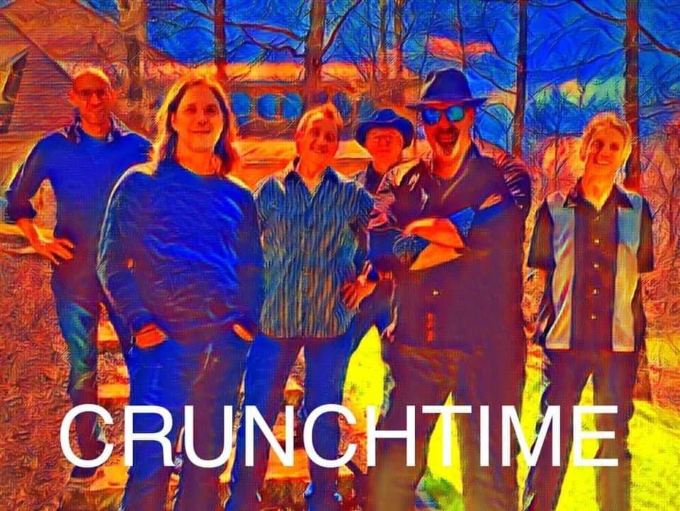 Crunch Time live! Returns for children benefit show at Take 5/Four Se ...