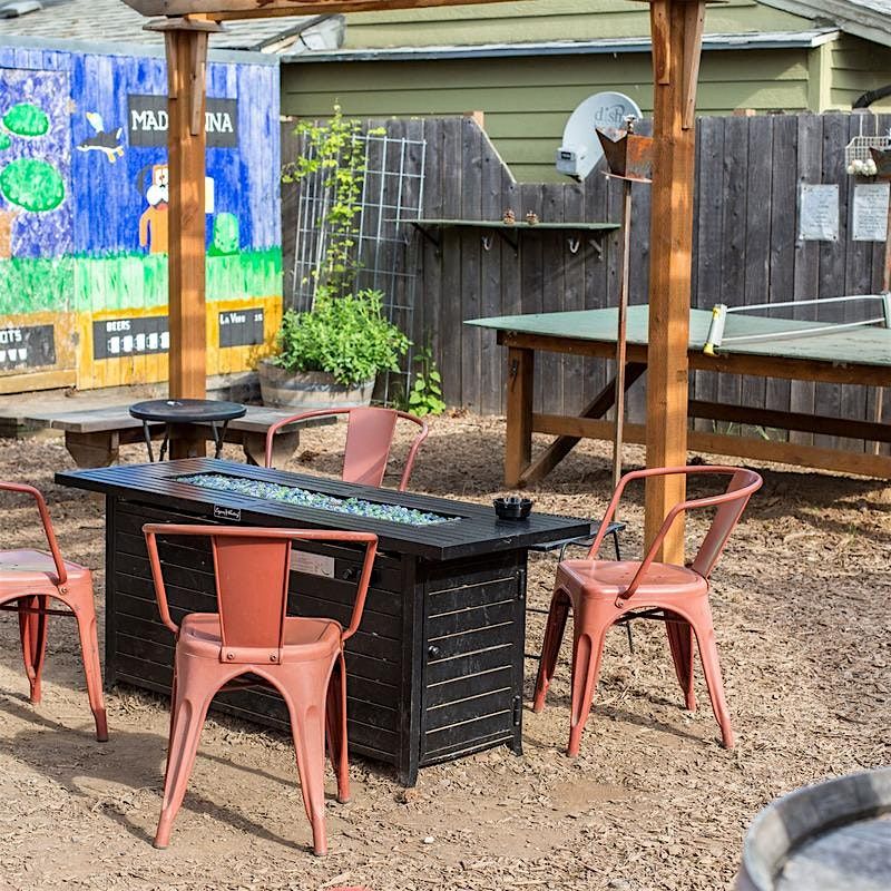 Happy Hour with NAWBO Oregon, Mad Hanna, Portland, 14 May 2024 | AllEvents