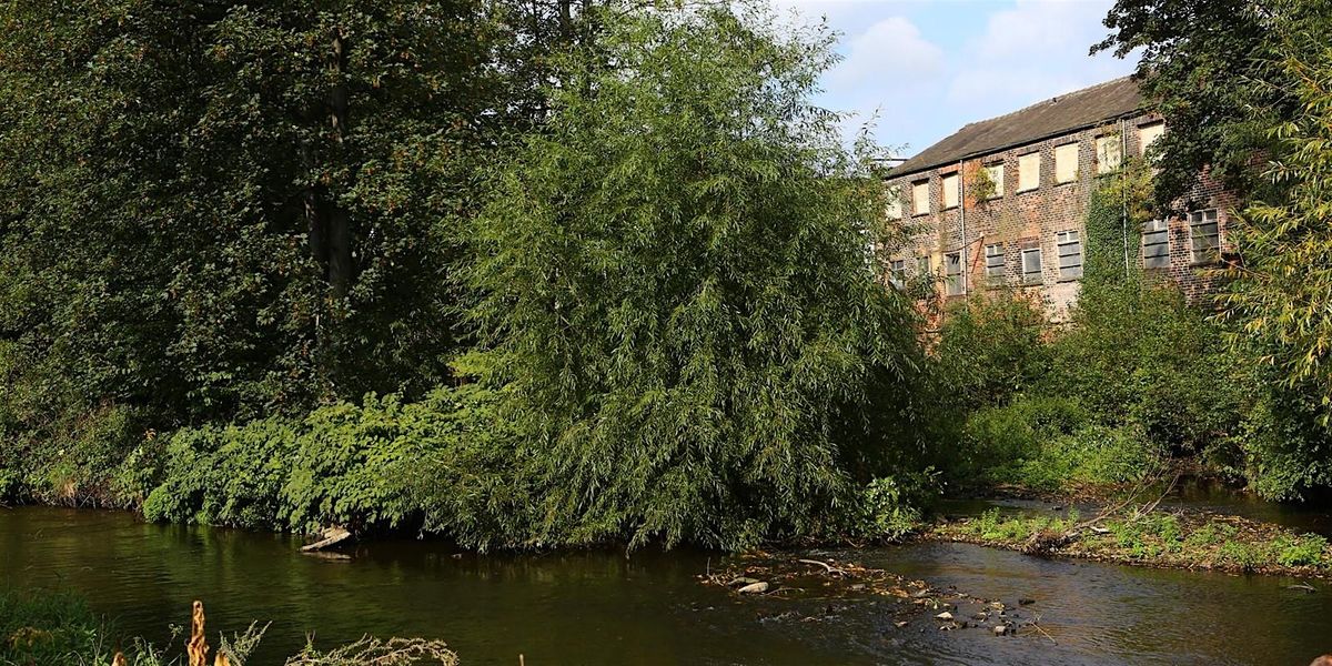 Mindful River Walk, Kelham Island Museum, Sheffield, 18 May 2024 ...