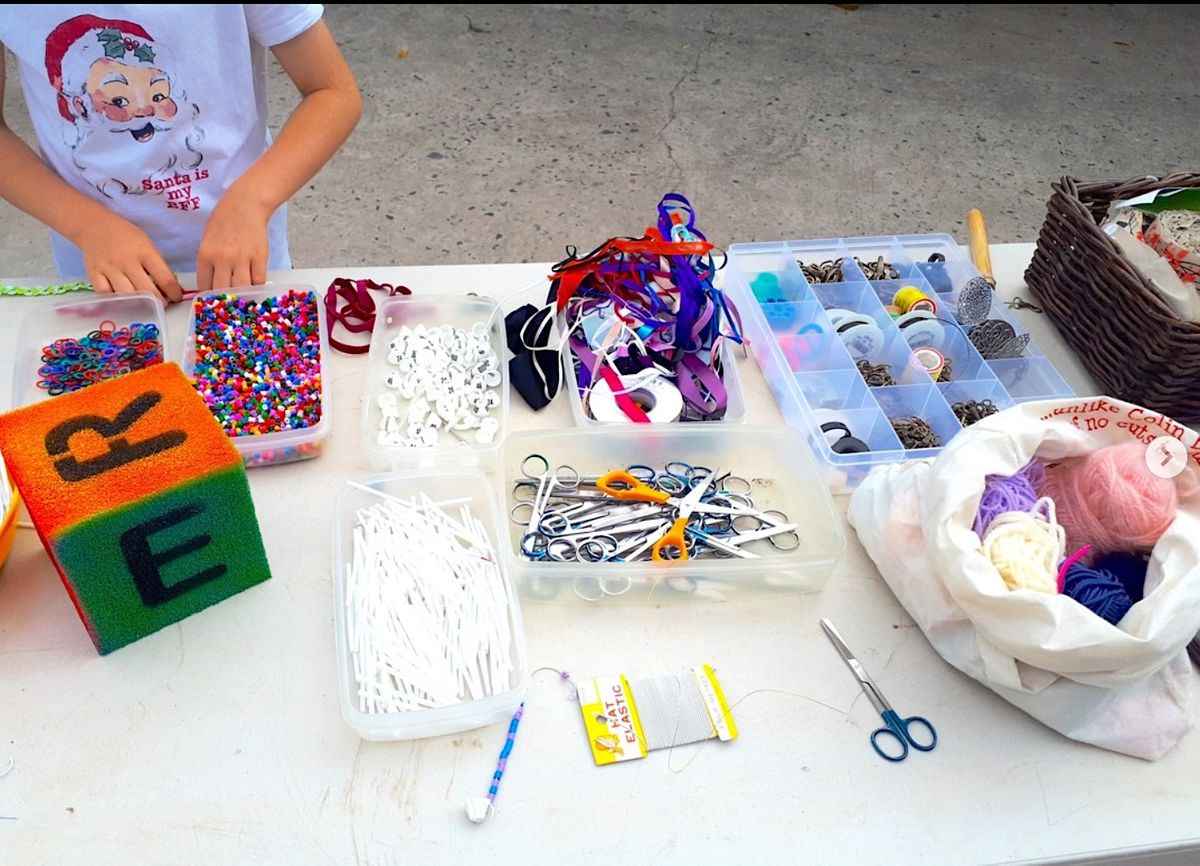 Storytellers Project: Sculpture Workshops with ReMida, PICA — Perth ...