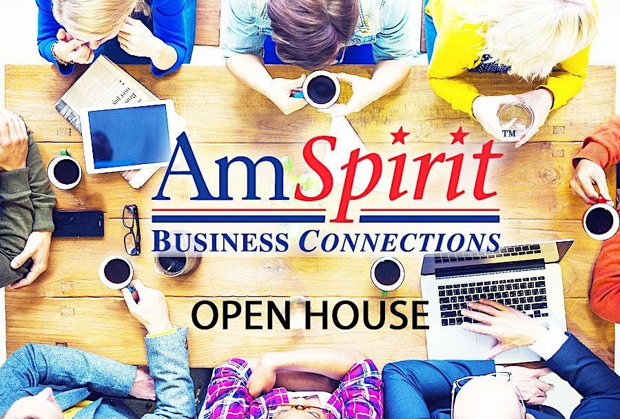 Networking Open House--Building Your Business Through Referrals, May 30 ...