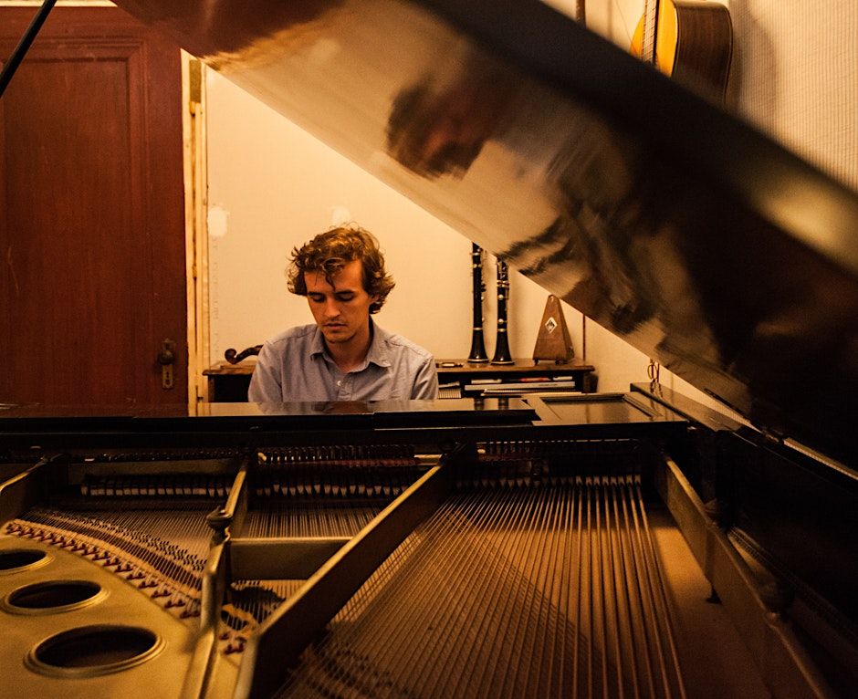 Aaron Comeau - Beaconsfield Winter Concert Series, Beaconsfield ...