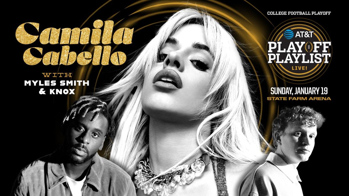 Camila, SAP Center at San Jose | AllEvents