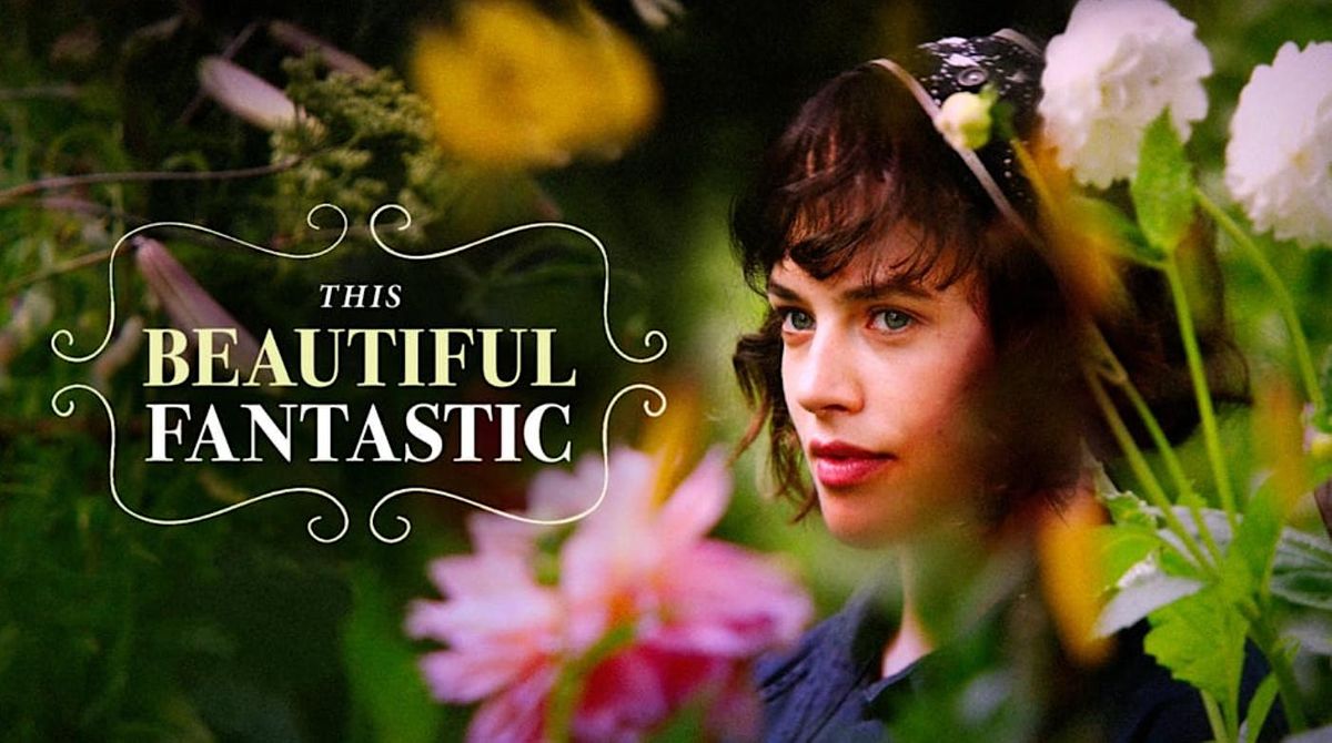 Thursday Theatre - This Beautiful Fantastic - Forster, Forster Library ...