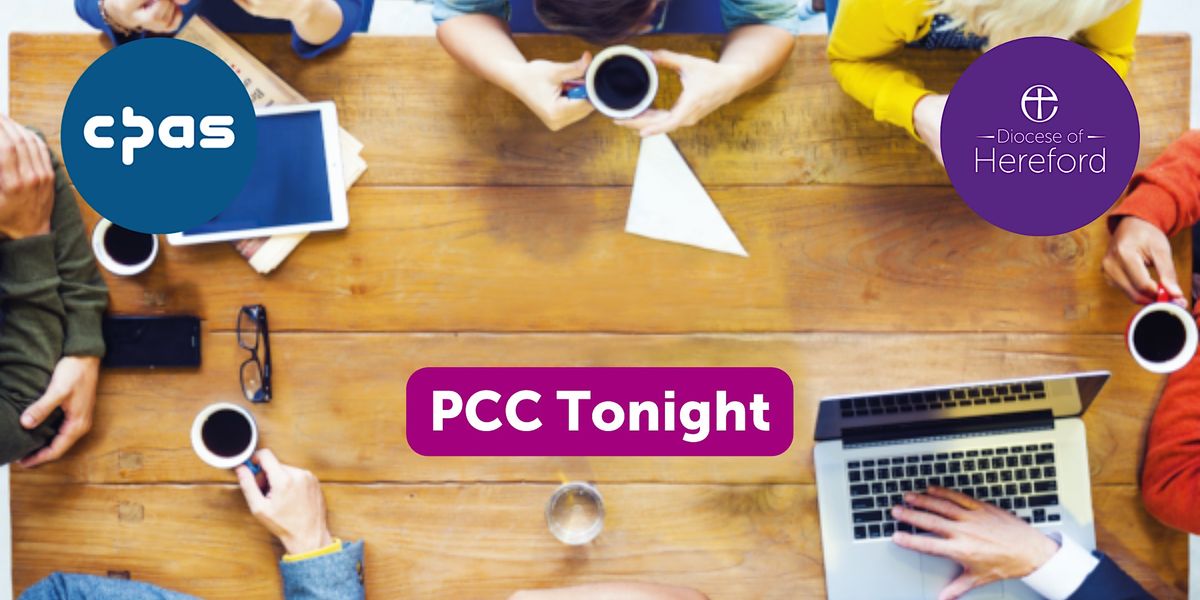 Hereford Archdeaconry: PCC Tonight a training event designed by CPAS ...