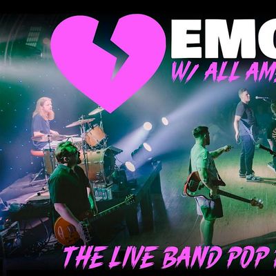 Emo Night w/ All American Throwbacks @ Pieres | Fort Wayne, Piere's ...