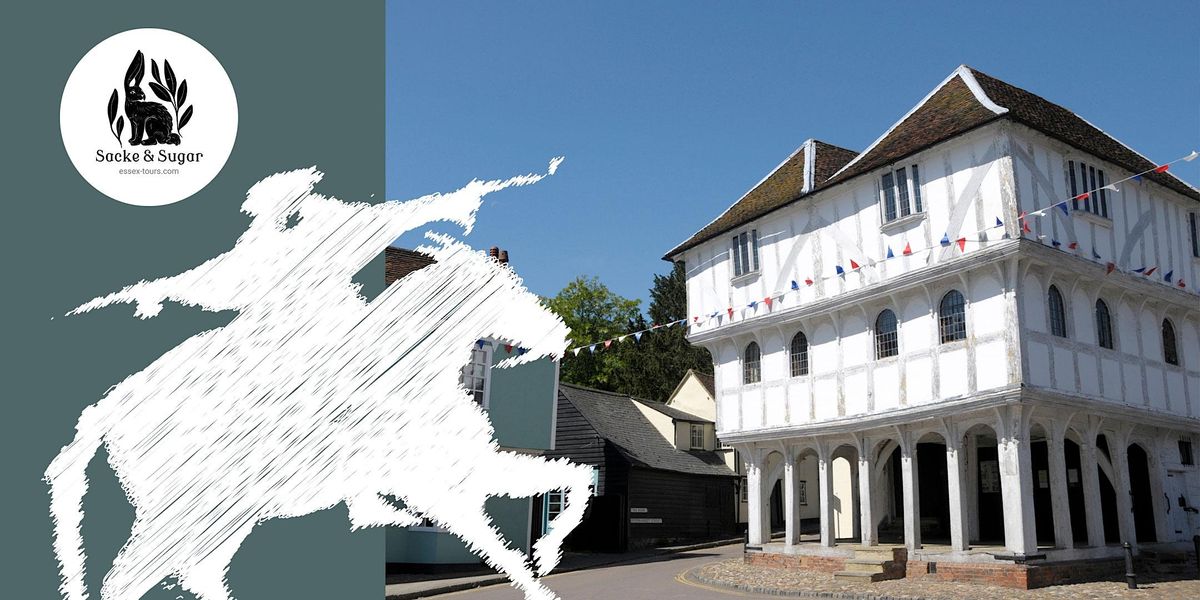 The Queen In The Crown of Essex - Thaxted History Tour, Thaxted ...