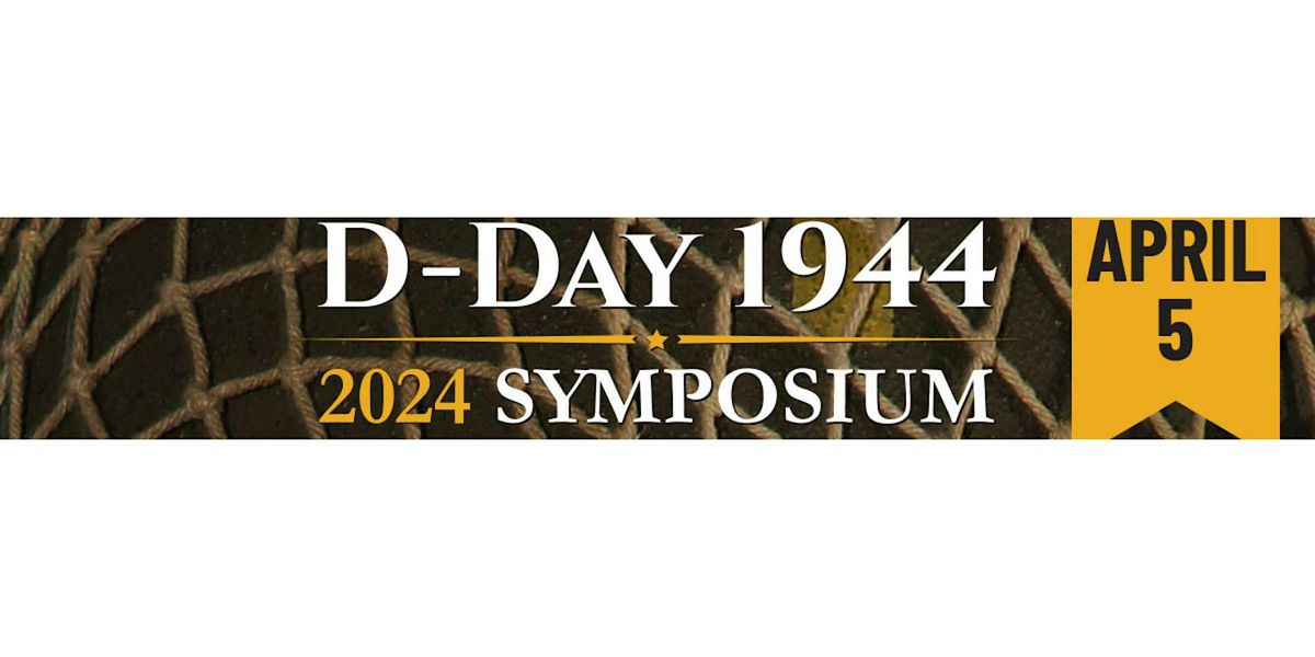 Exhibiting Power: D-Day Artifacts from the Museum, with Paul Morando ...