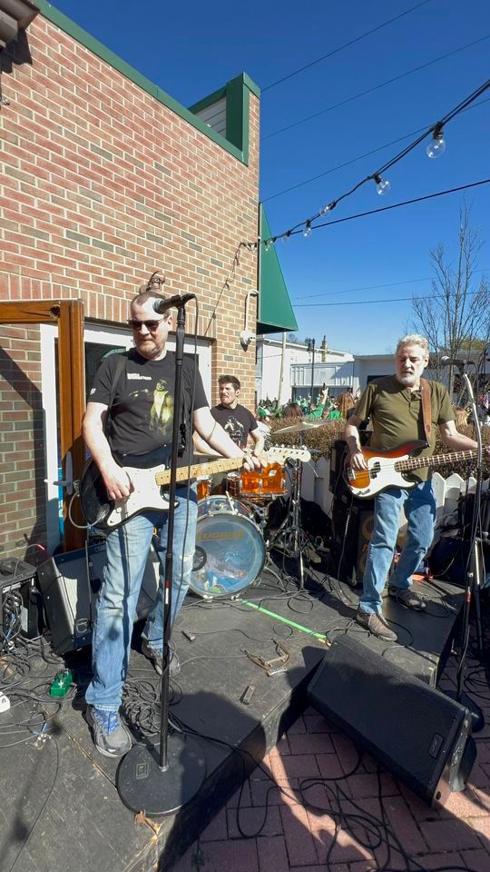 Pat Roddy Band @ Boathouse, Boathouse Bar & Grill, Belmar, 16 March ...