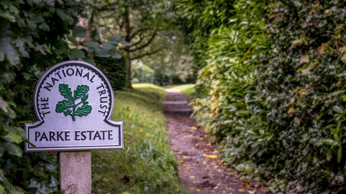 Parke, Bovey Tracey | Devon | 3km, National Trust - Parke, Bovey Tracey ...