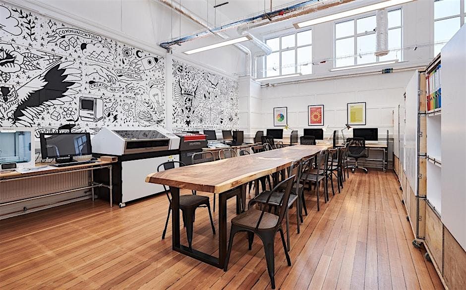 Introducing the Famous Grouse Ideas Centre, Wasps Perth Creative ...