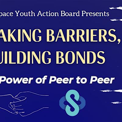 Breaking Barriers, Building Bonds: The Power of Peer to Peer, Palo Alto ...