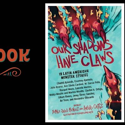 Seattle Latinx Bookclub - Our Shadows Have Claws, TBD, Seattle, 19 ...