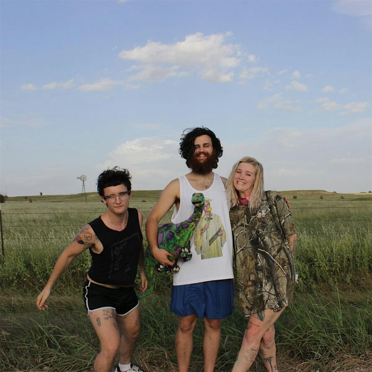 Terror Pigeon / Ronnie Stone / 100 Psychic Dreams / Bare Mattress, No ...