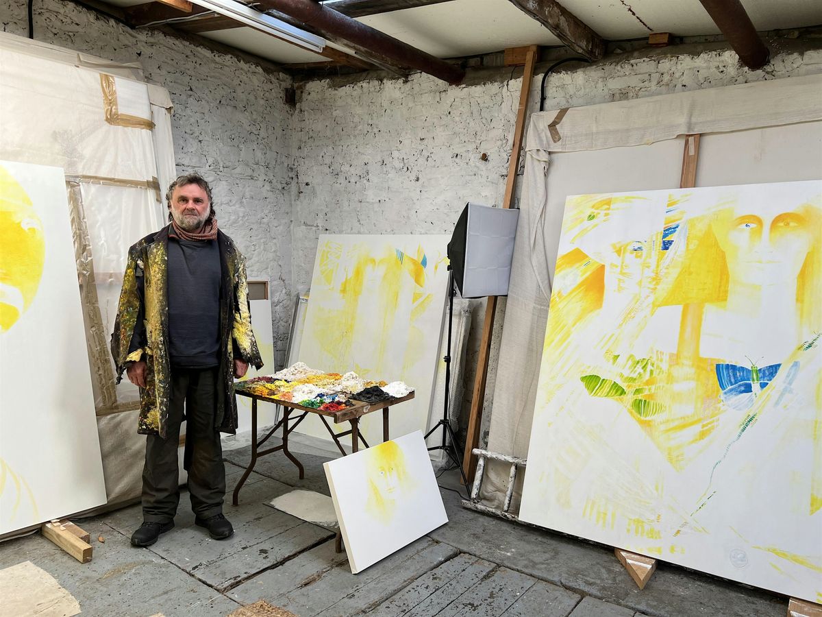 Michael Hempstead - free talk and activities for accompanied children ...