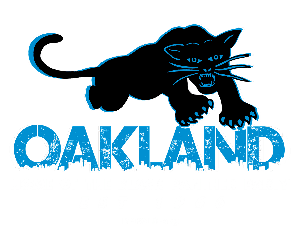 Black Panther Party Legacy City Tour, Oakland City Center, 9 December ...