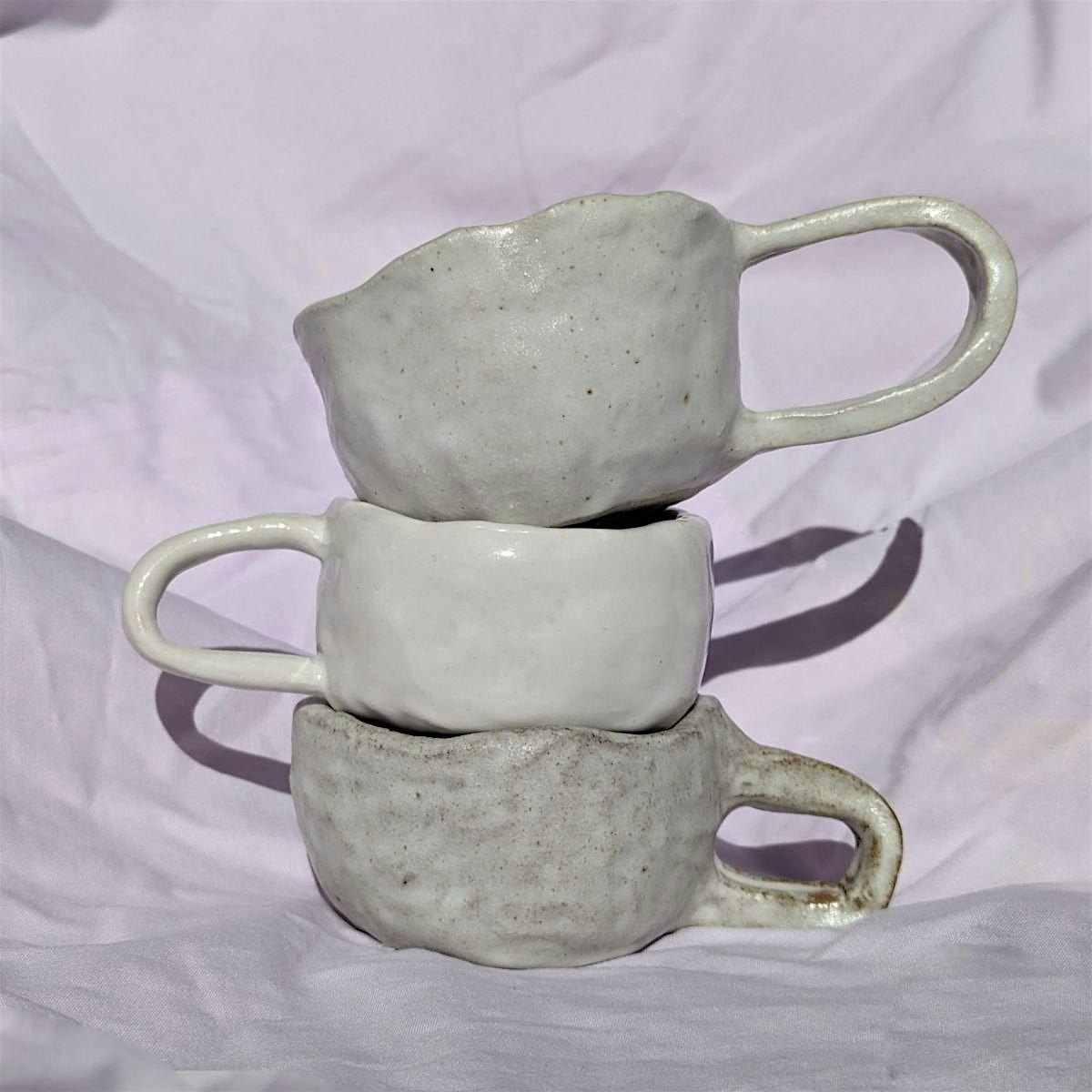 Mug Making - Pottery Hand-building (Ages 11+), House of Hobby, Perth ...