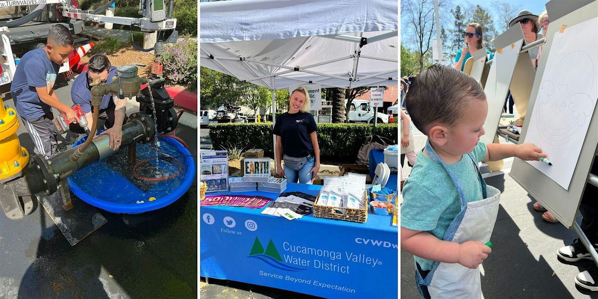 CVWD Open House and Water Fair, 10440 Ashford St, Rancho Cucamonga, 4 ...