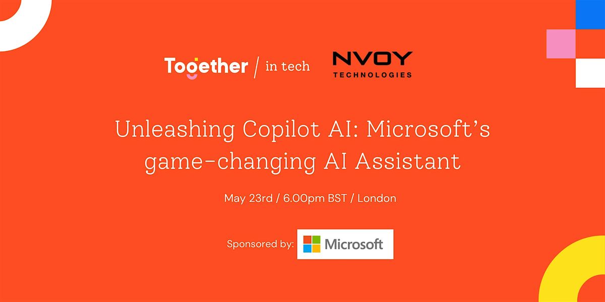Unleashing Copilot AI: Microsoft’s game-changing AI Assistant, Eight Members Club Moorgate ...